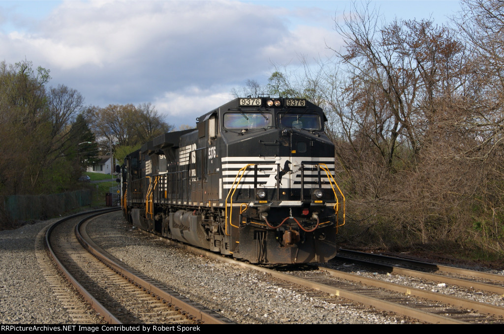 NS 39G at Cove Rd. - 4/17/2011